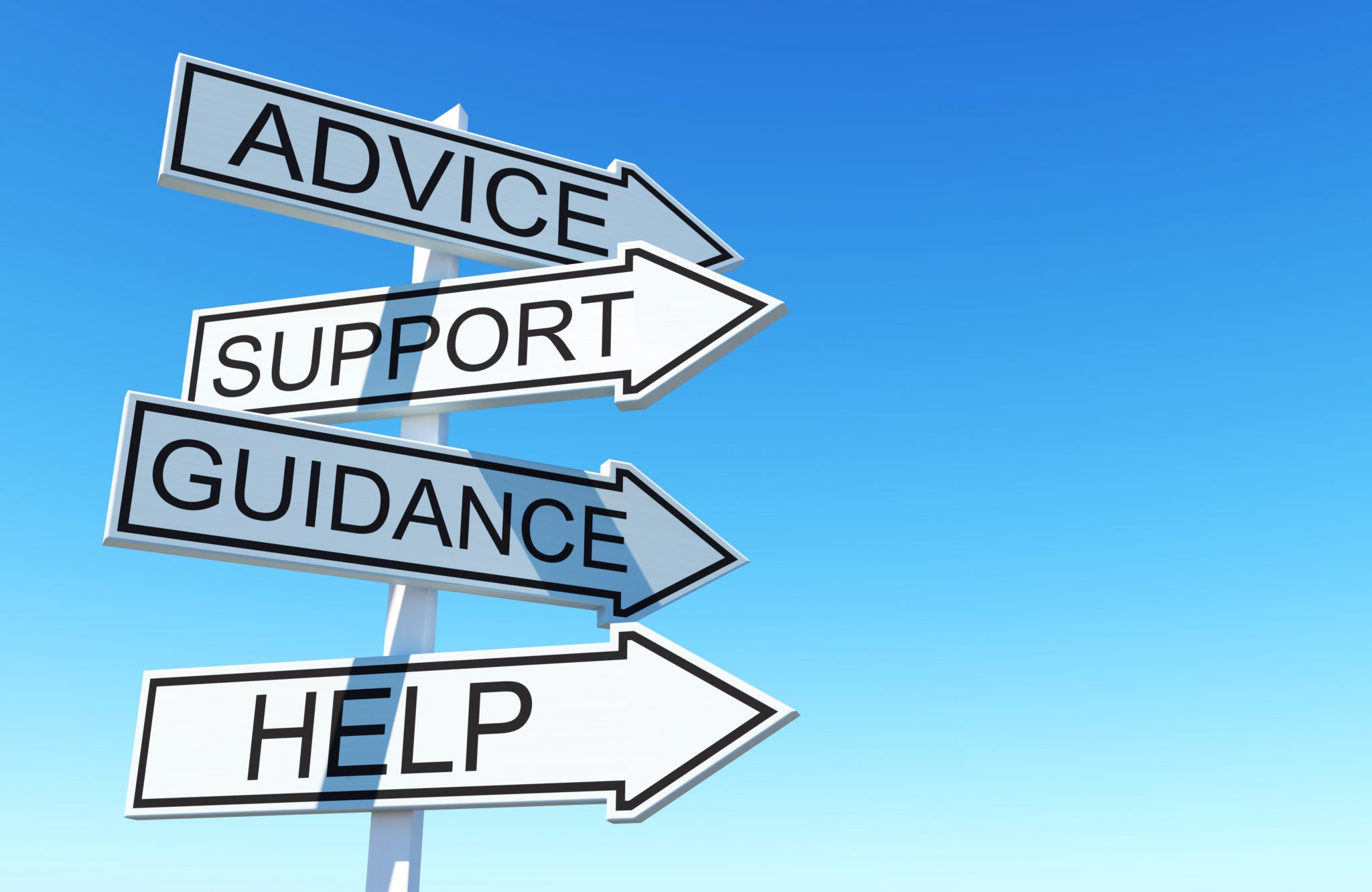 Advice & Assistance – Lee Property Services